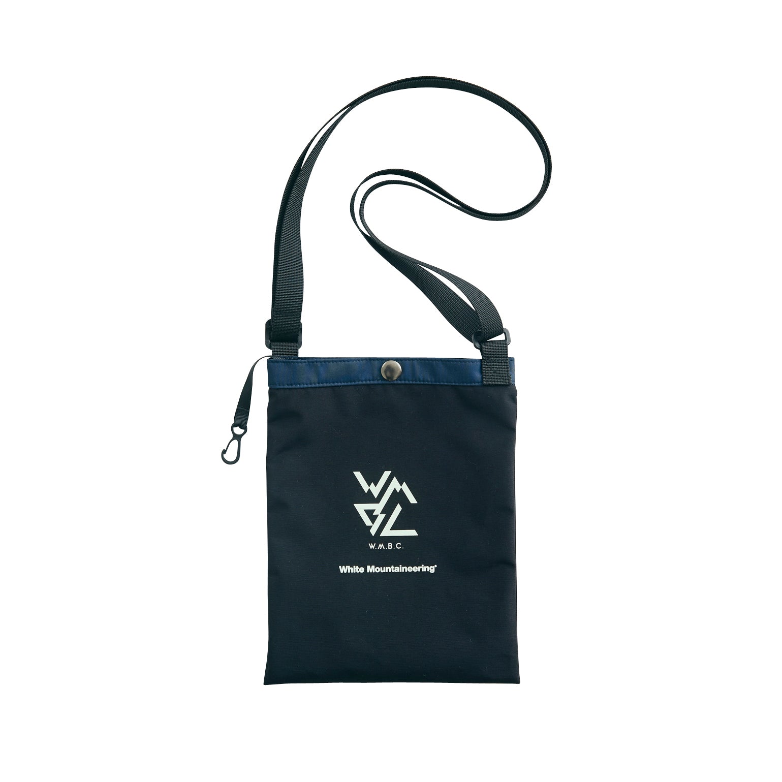 WMBC × KIU 3 LAYERED SACOSHE – White Mountaineering OFFICIAL WEB SITE.