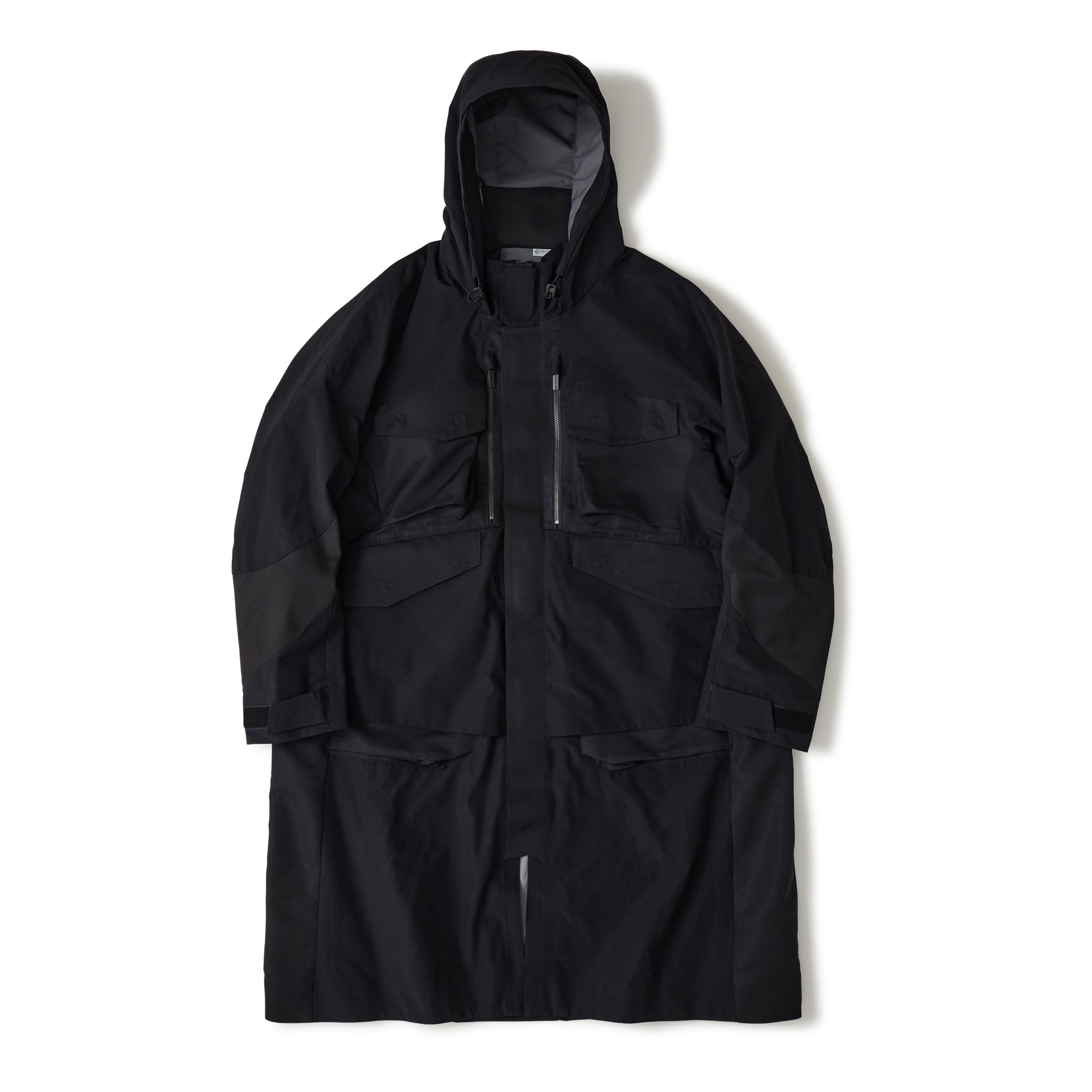 WINDSTOPPER COAT – White Mountaineering OFFICIAL WEB SITE.