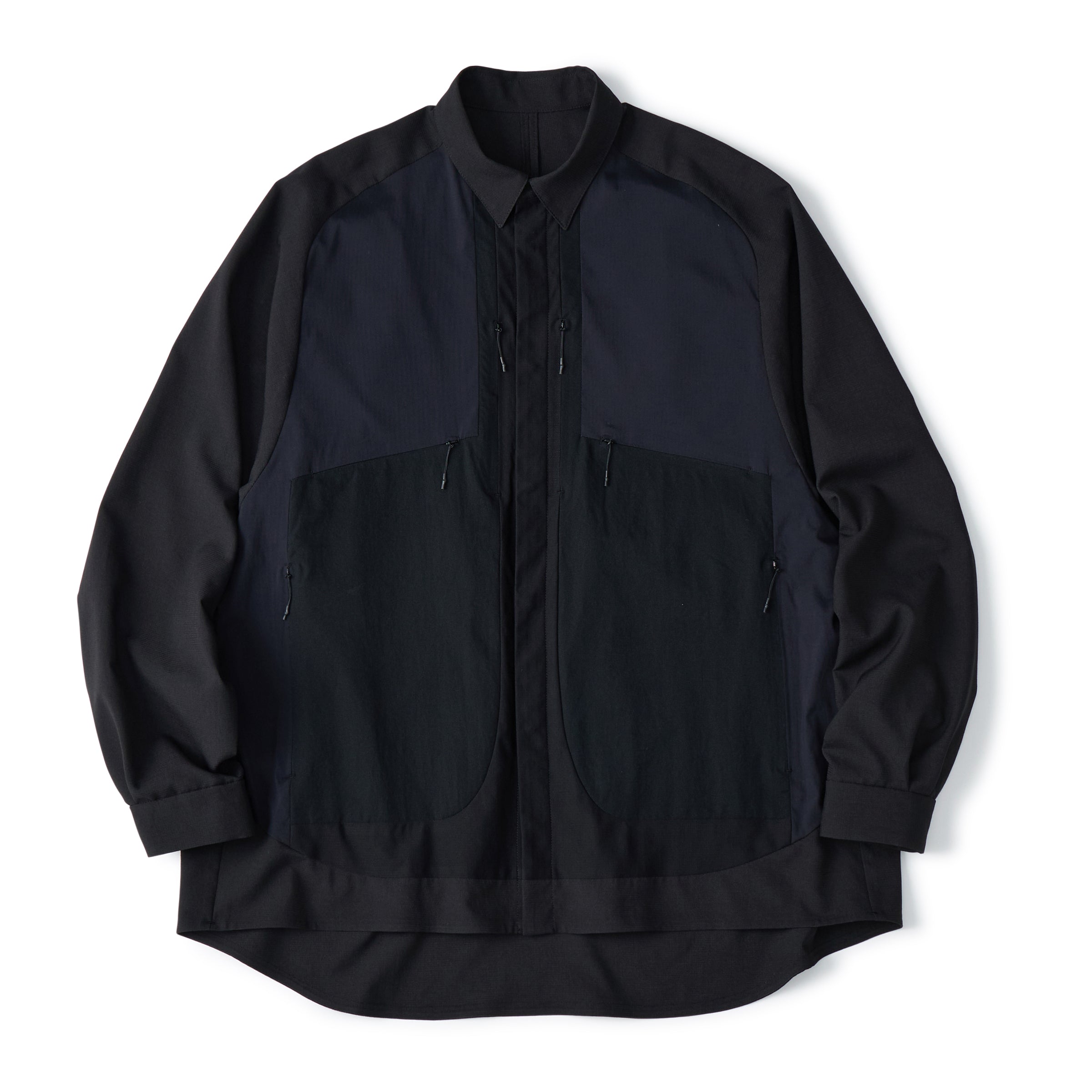 MULTI POCKET SHIRT – White Mountaineering OFFICIAL WEB SITE.