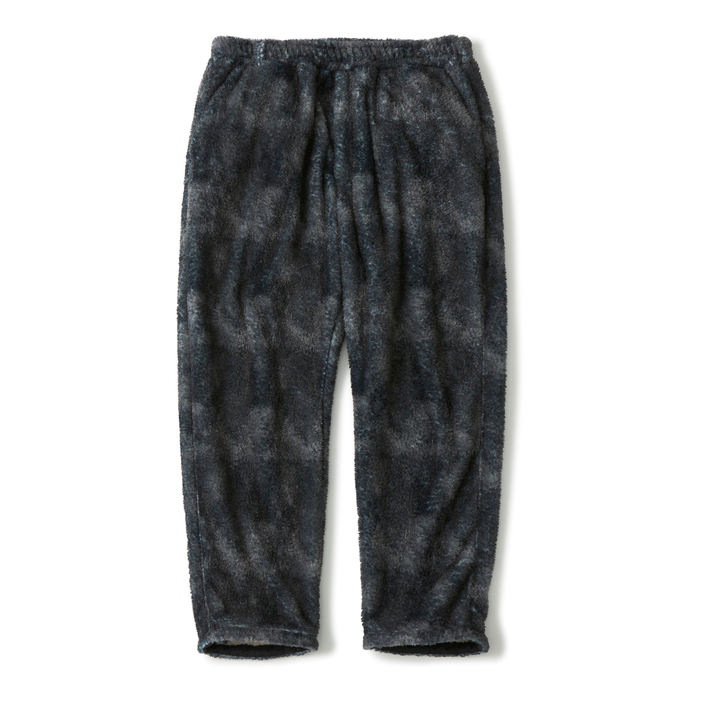 ABSTRACT PATTERN FLEECE PANTS – White Mountaineering OFFICIAL WEB SITE.