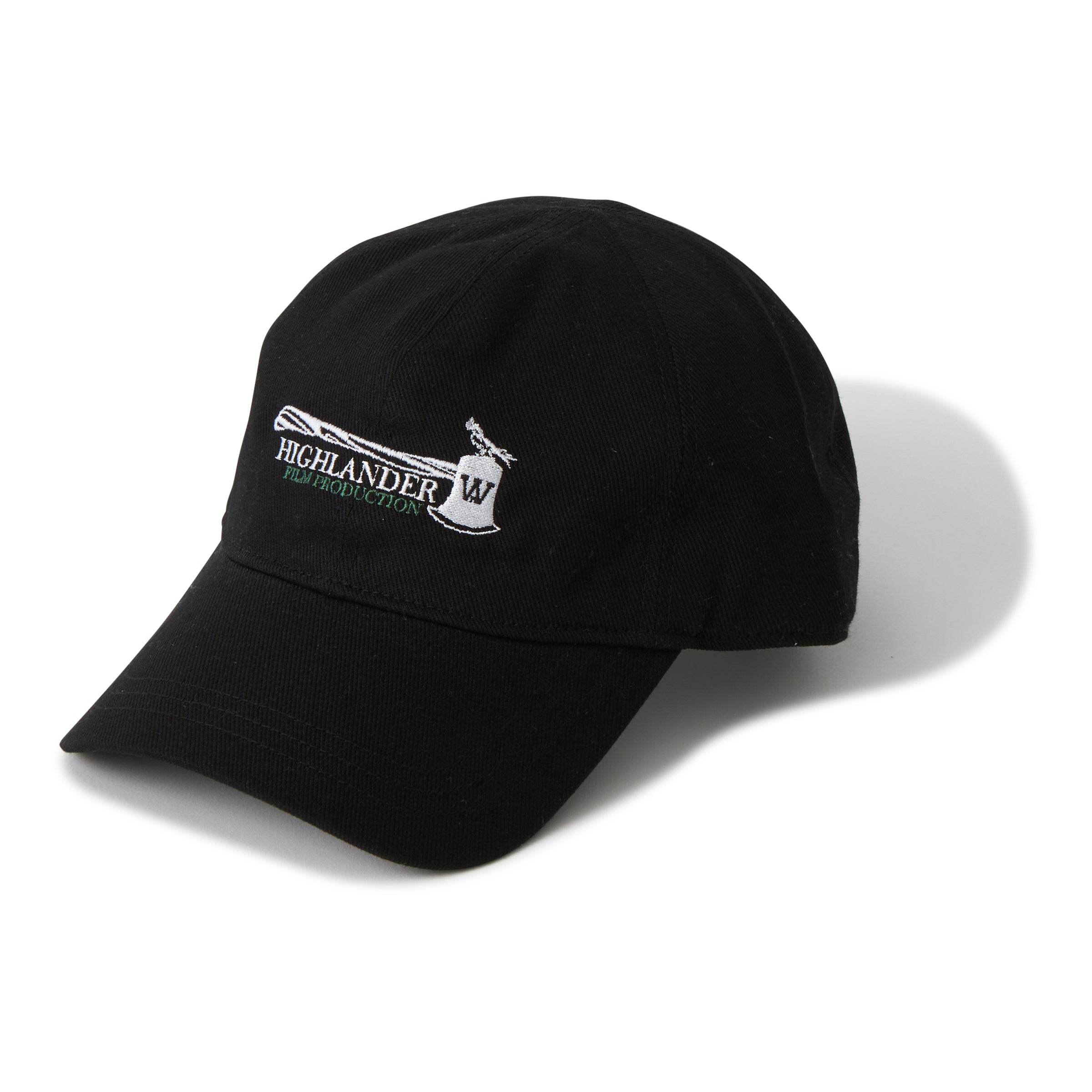 HIGHLANDER 6 PANEL CAP – White Mountaineering OFFICIAL WEB SITE.