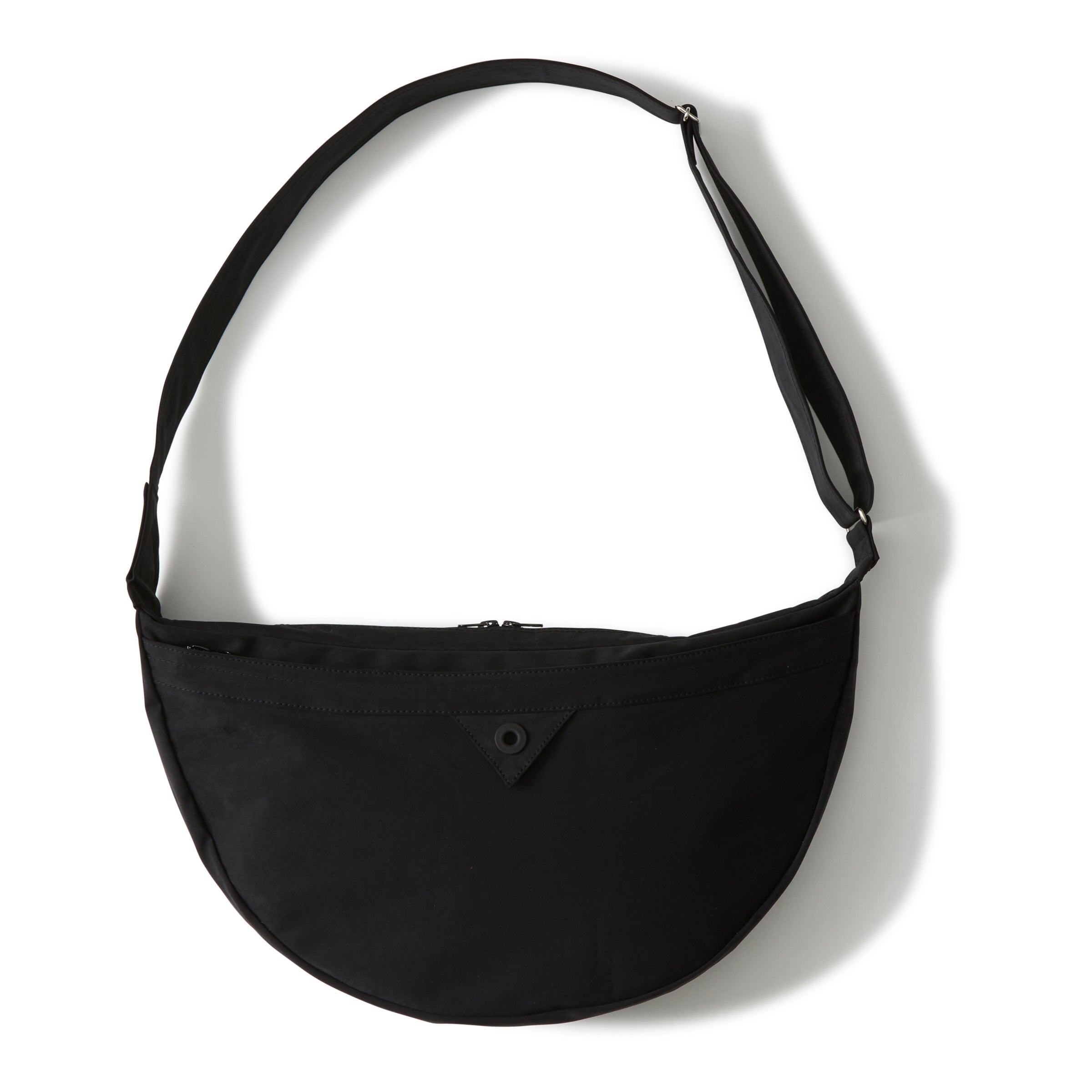 SUEDE LIKE SHOULDER BAG – White Mountaineering OFFICIAL WEB SITE.