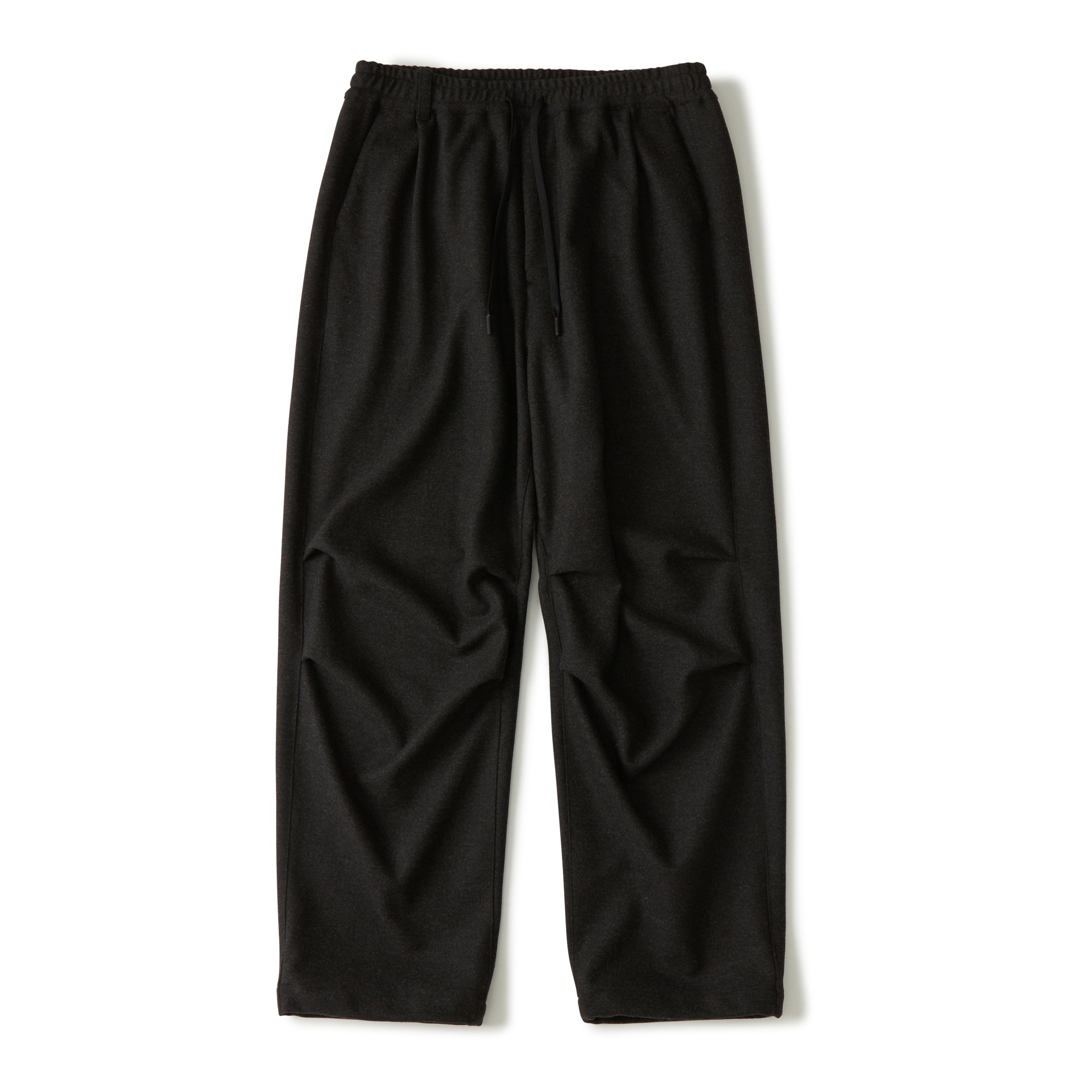 KNEE TUCK PANTS – White Mountaineering OFFICIAL WEB SITE.