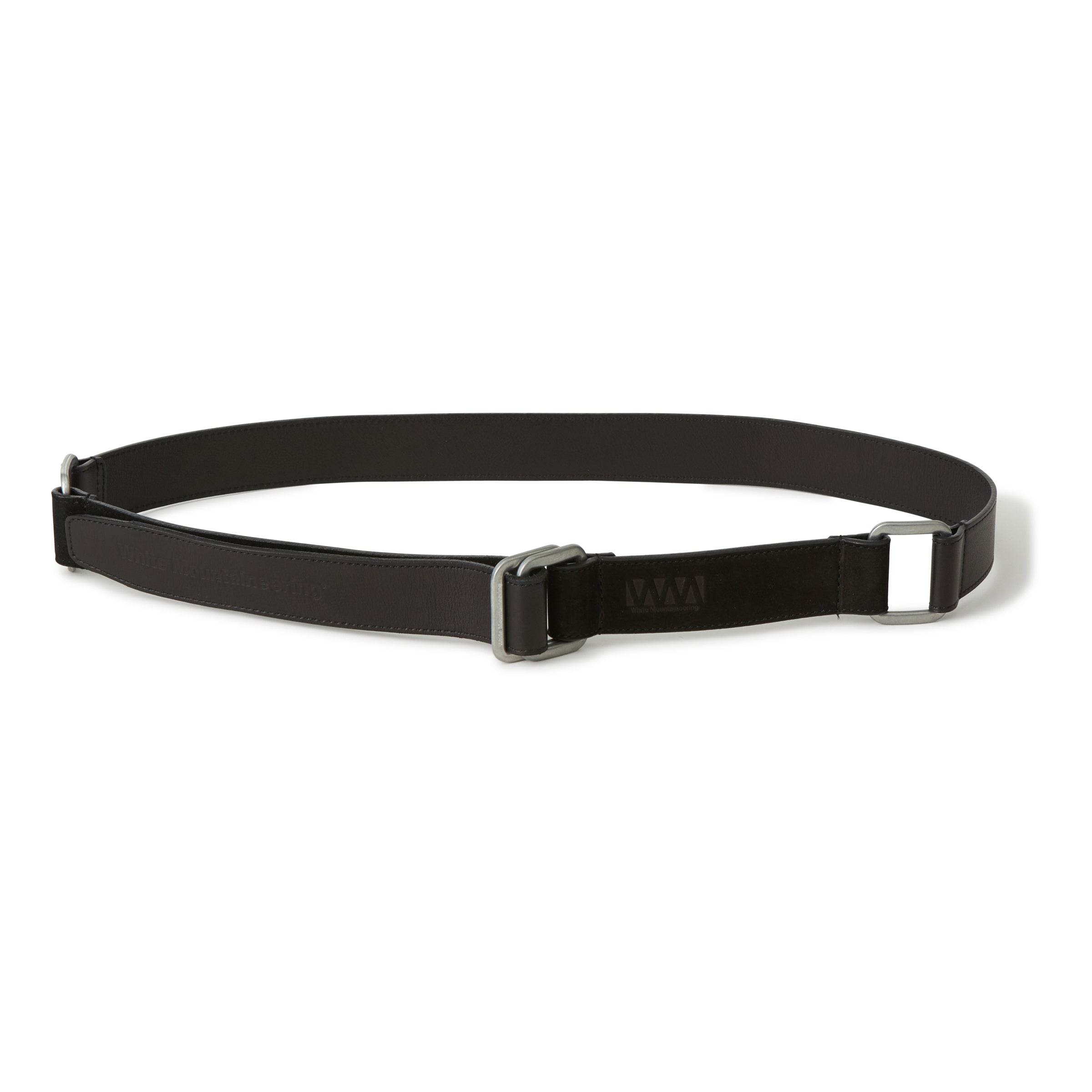 MULTI LEATHER RING BELT – White Mountaineering OFFICIAL WEB SITE.