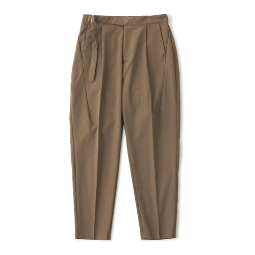 1 TUCK TAPERED PANTS – White Mountaineering OFFICIAL WEB SITE.