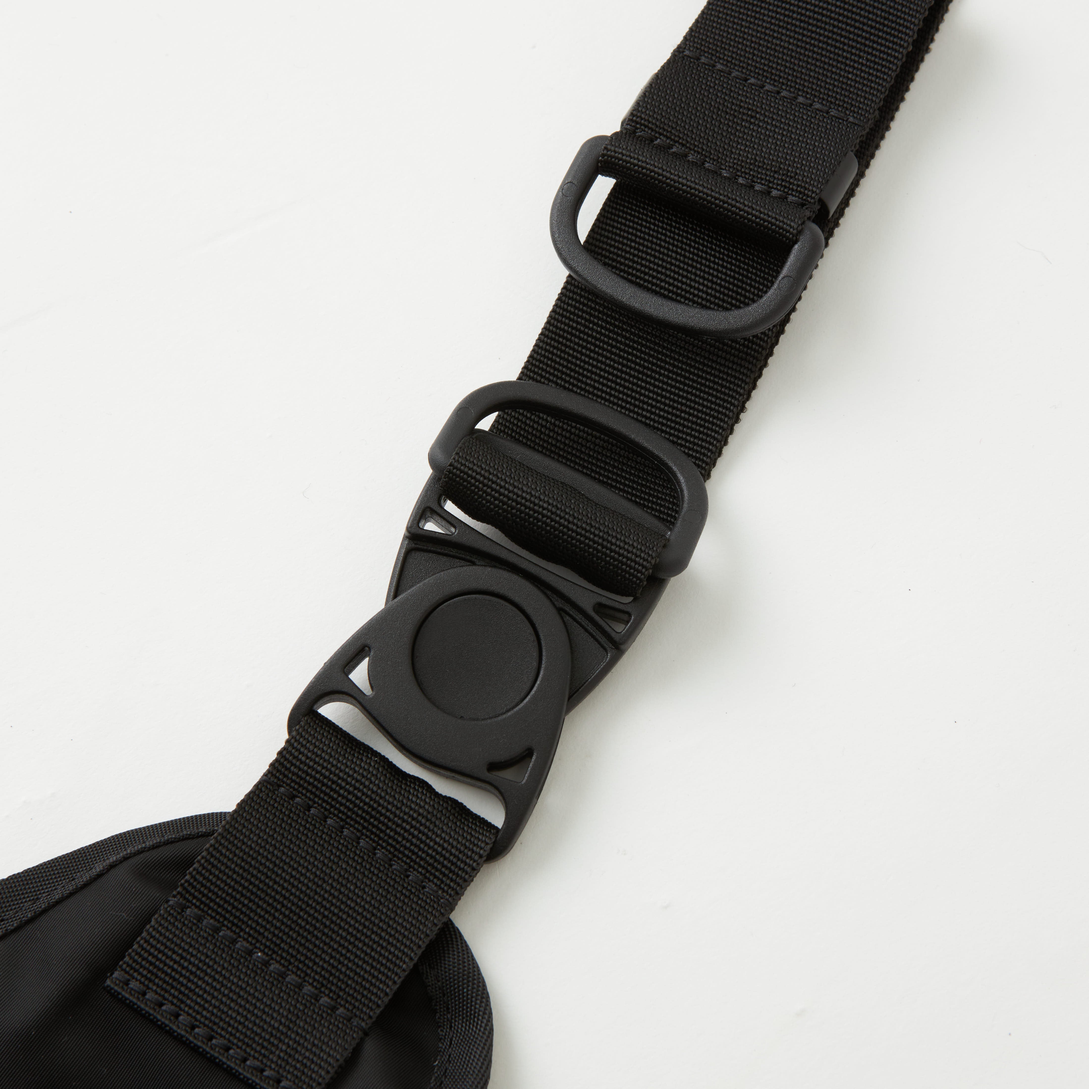 WM × BAGJACK 'TACTICAL SHOULDER BAG' - White Mountaineering®︎ – White ...