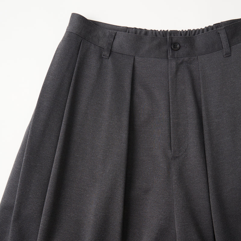 12 TUCK WIDE PANTS - White Mountaineering®︎ – White Mountaineering ...