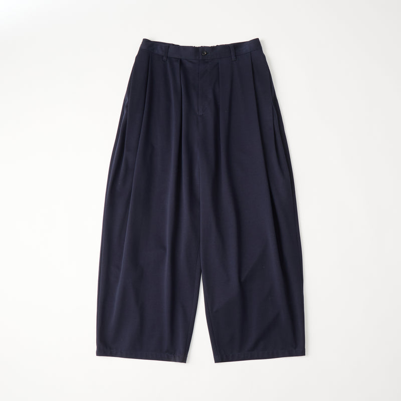 12 TUCK WIDE PANTS - White Mountaineering®︎ – White Mountaineering ...