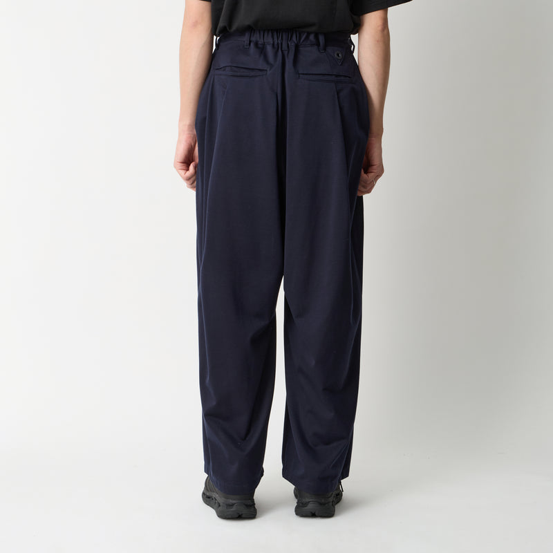 12 TUCK WIDE PANTS - White Mountaineering®︎ – White Mountaineering ...