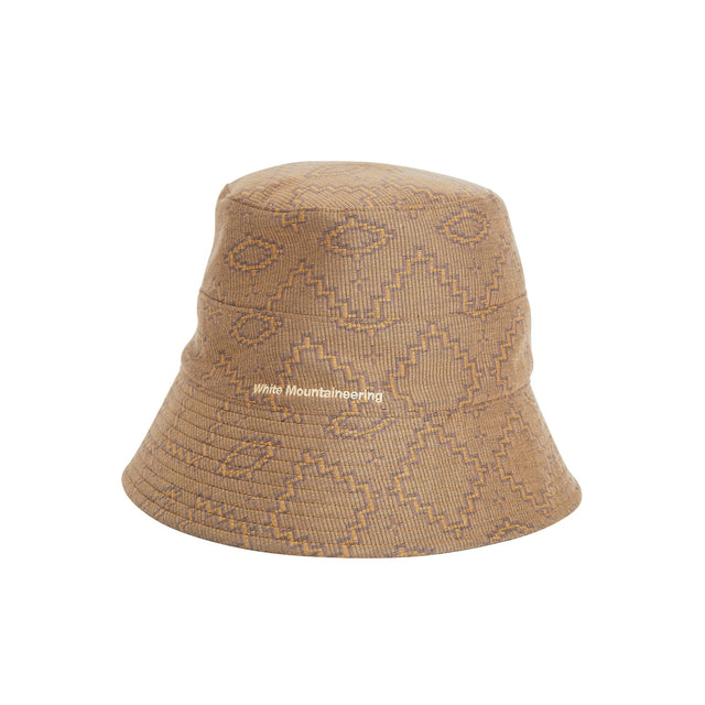 WM × PENDLETON BUCKET HAT – White Mountaineering OFFICIAL WEB SITE.